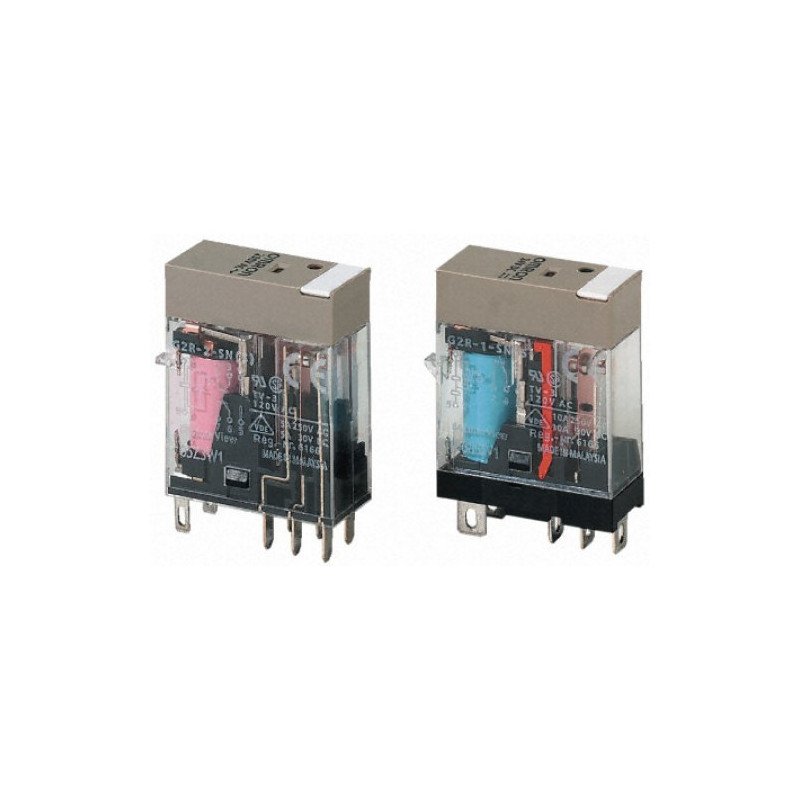 Omron G2R-[]-S (S) General-purpose Relay