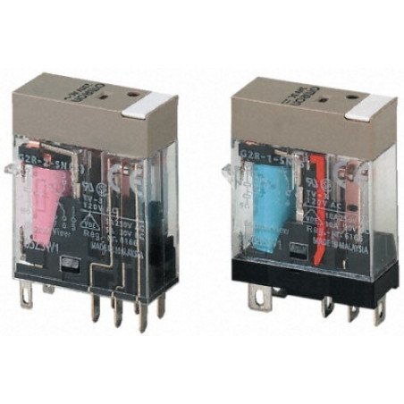 Omron G2R-[]-S (S) General-purpose Relay