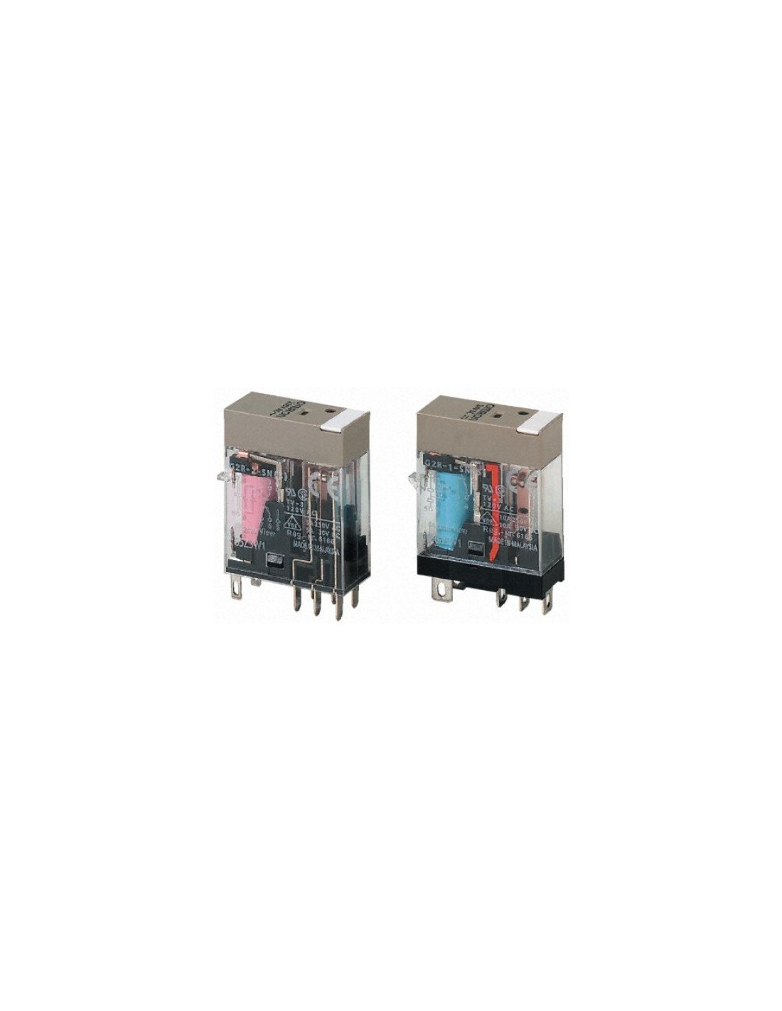 Omron G2R-[]-S (S) General-purpose Relay