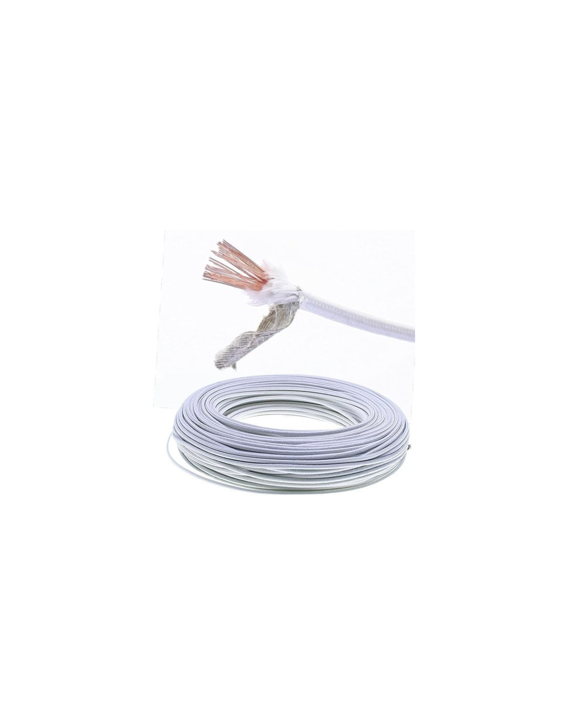 MPN-25 500°C High Temperature Fibreglass Wire