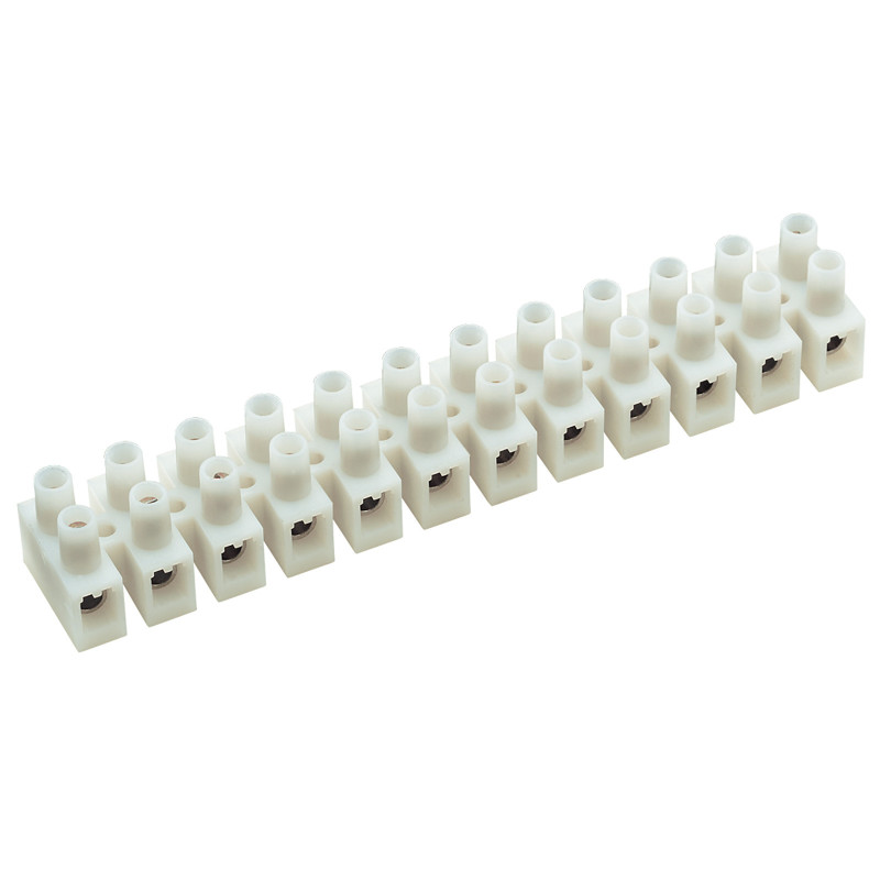 Panel Mount Barrier Terminal Block